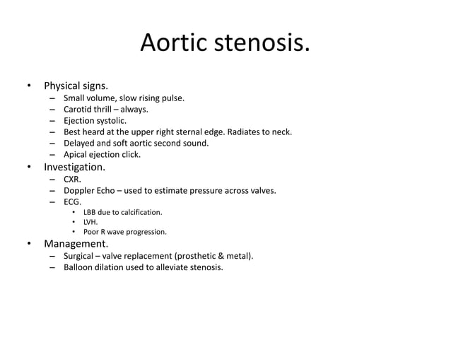Obstructive defects | CHD | PPTX | Heart and Cardiovascular Diseases ...