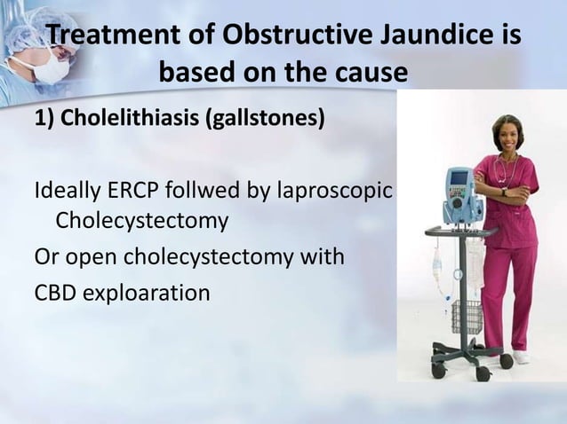 Obstructive jaundice | PPT