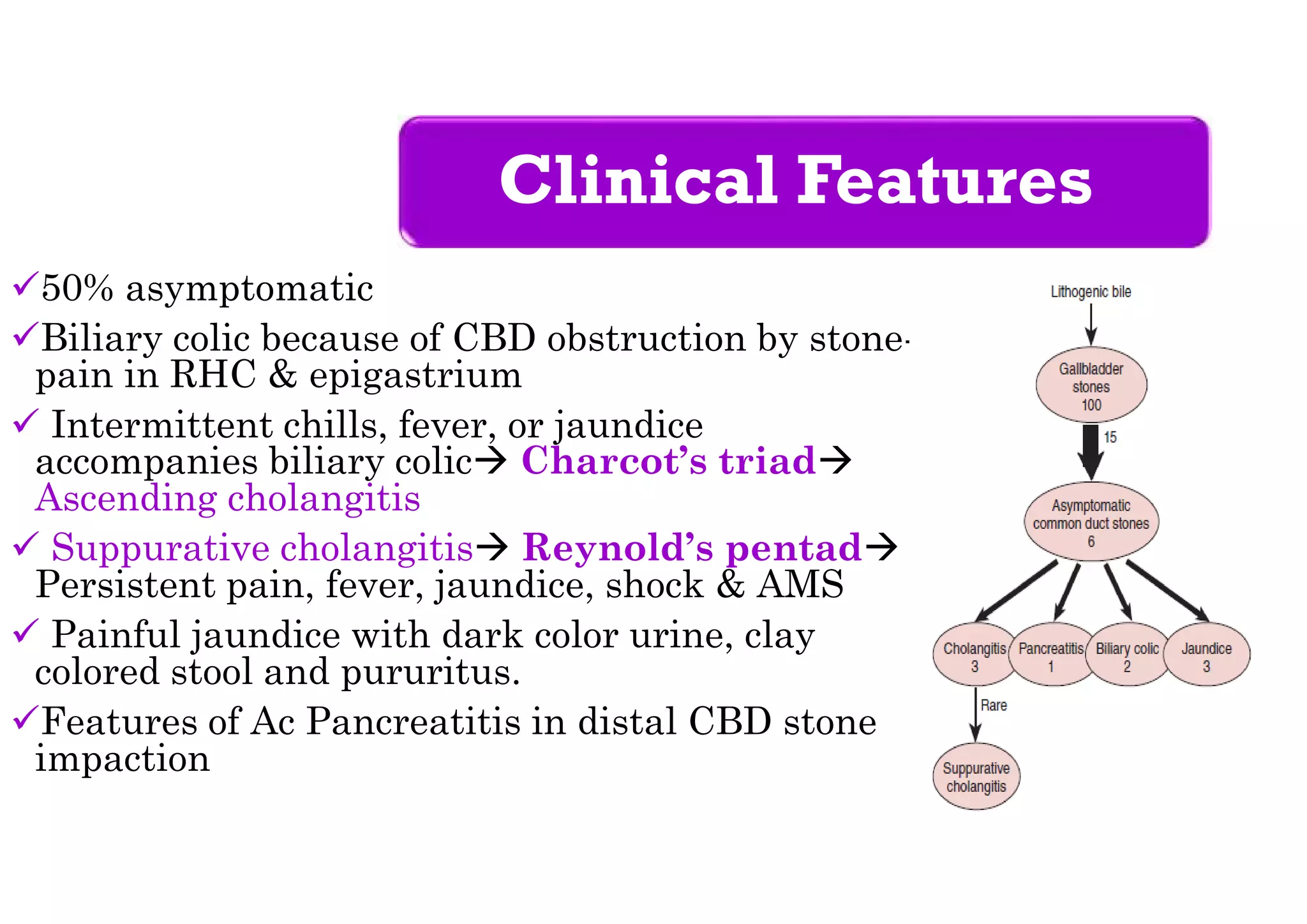 Obstructive jaundice | PDF