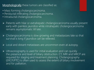 Imaging of Obstructive jaundice | PPTX