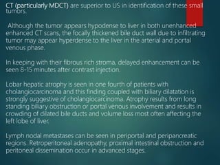 Imaging of Obstructive jaundice | PPTX