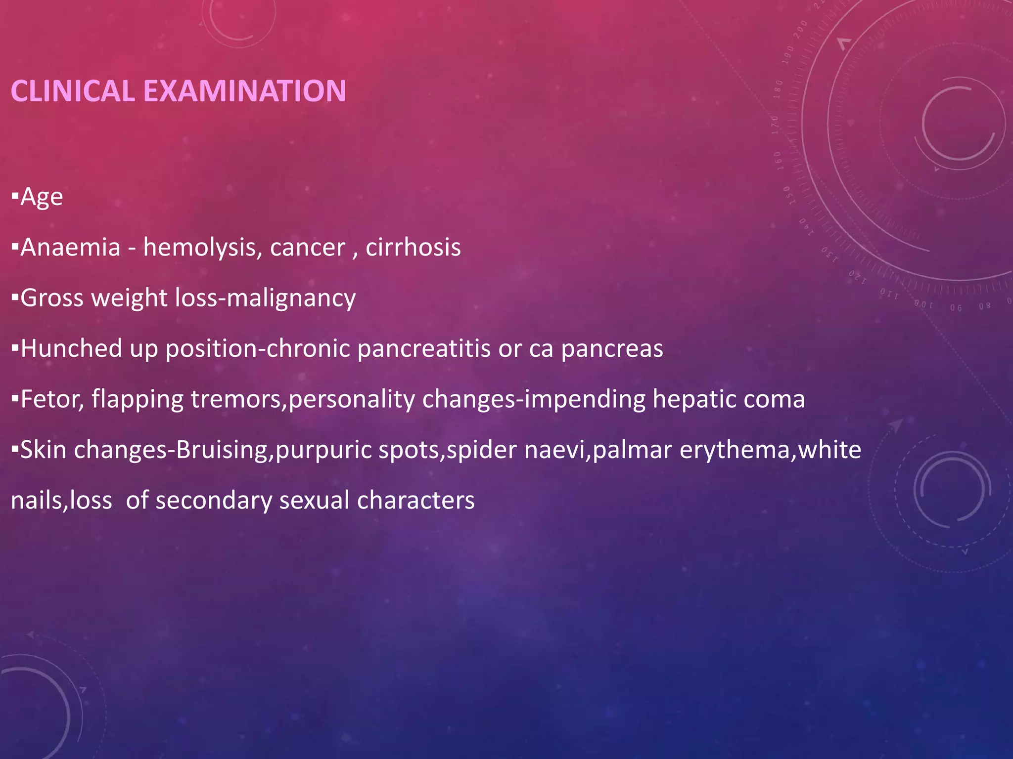 Obstructive jaundice | PPTX