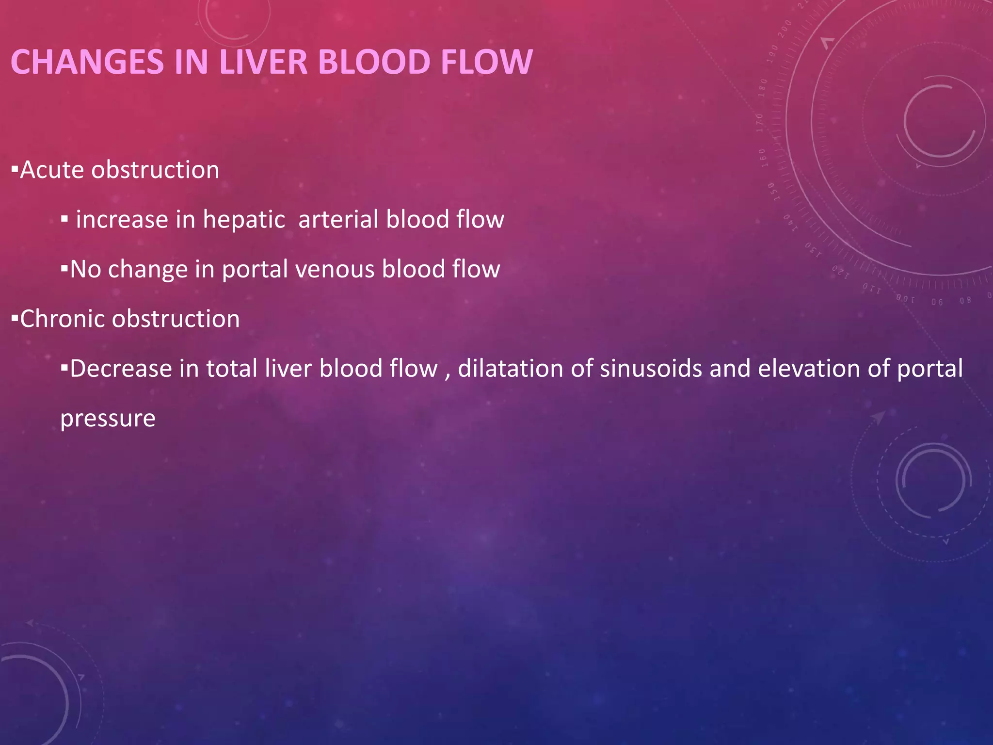 Obstructive jaundice | PPTX