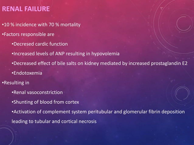 Obstructive jaundice | PPT
