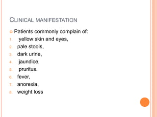 OBSTRUCTIVE JAUNDICE.pptx