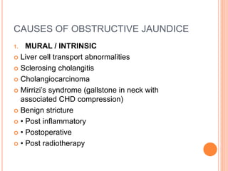 OBSTRUCTIVE JAUNDICE.pptx
