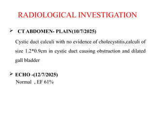 OBSTRUCTIVE JAUNDICE - MDbiochemistry.pptx