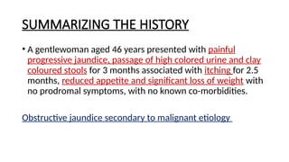 Obstructive jaundice PG clinics final (1).pptx