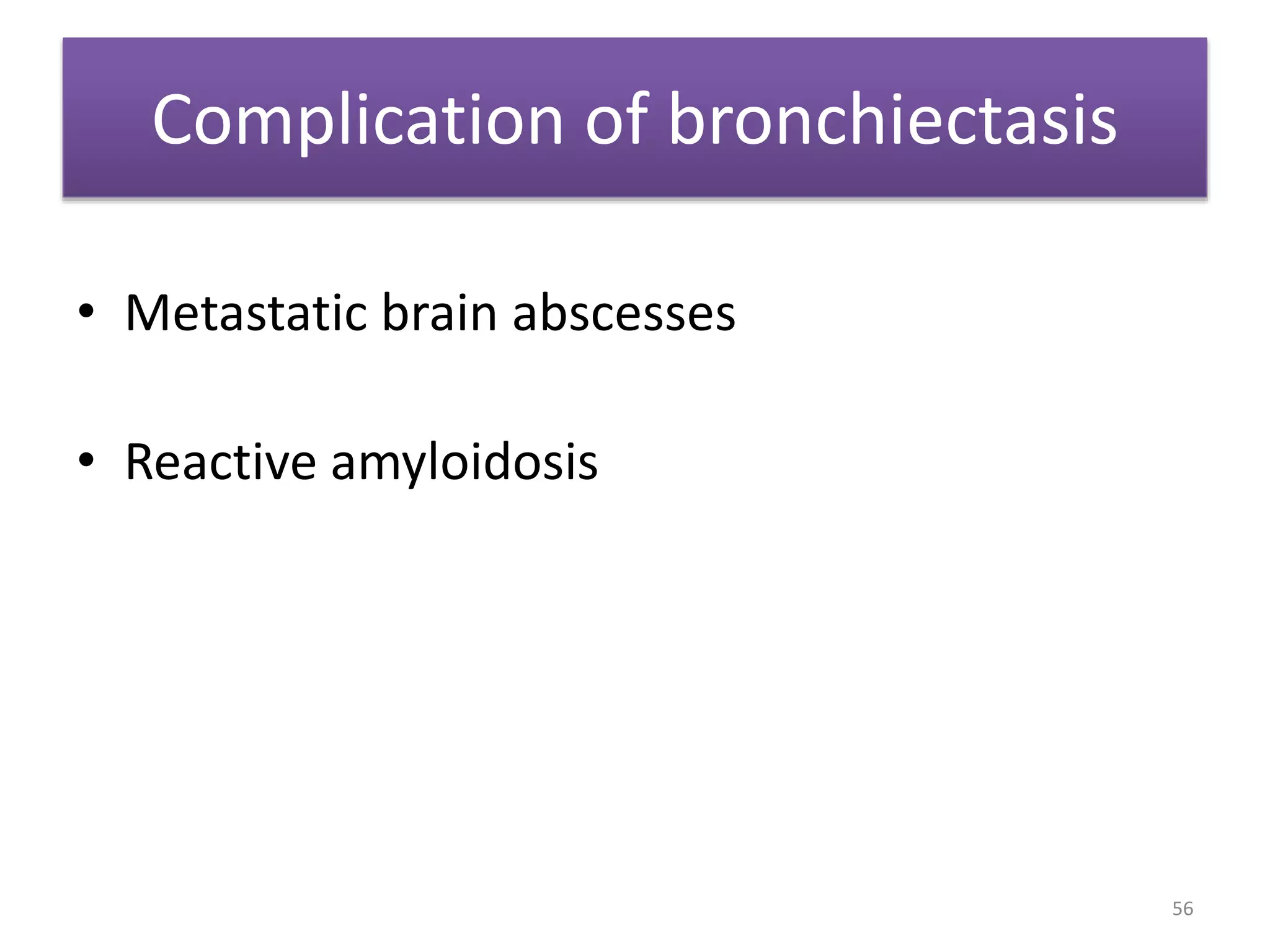 Obstructive Lung Diseases | PPTX