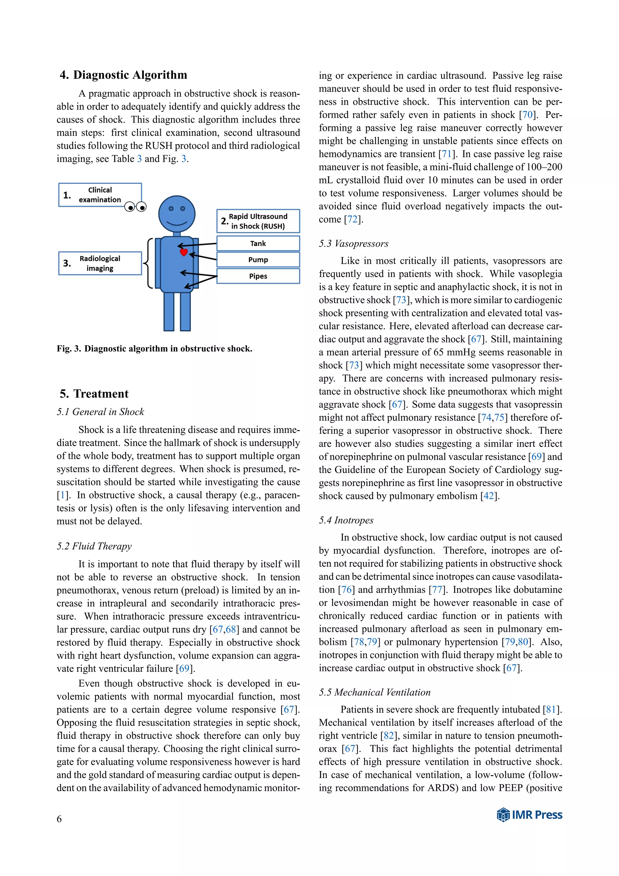Obstructive Shock, from Diagnosis to Treatment.pdf