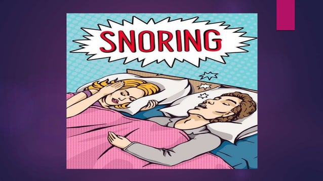 Obstructive Sleep Apnea a type of sleep disorder | PPT