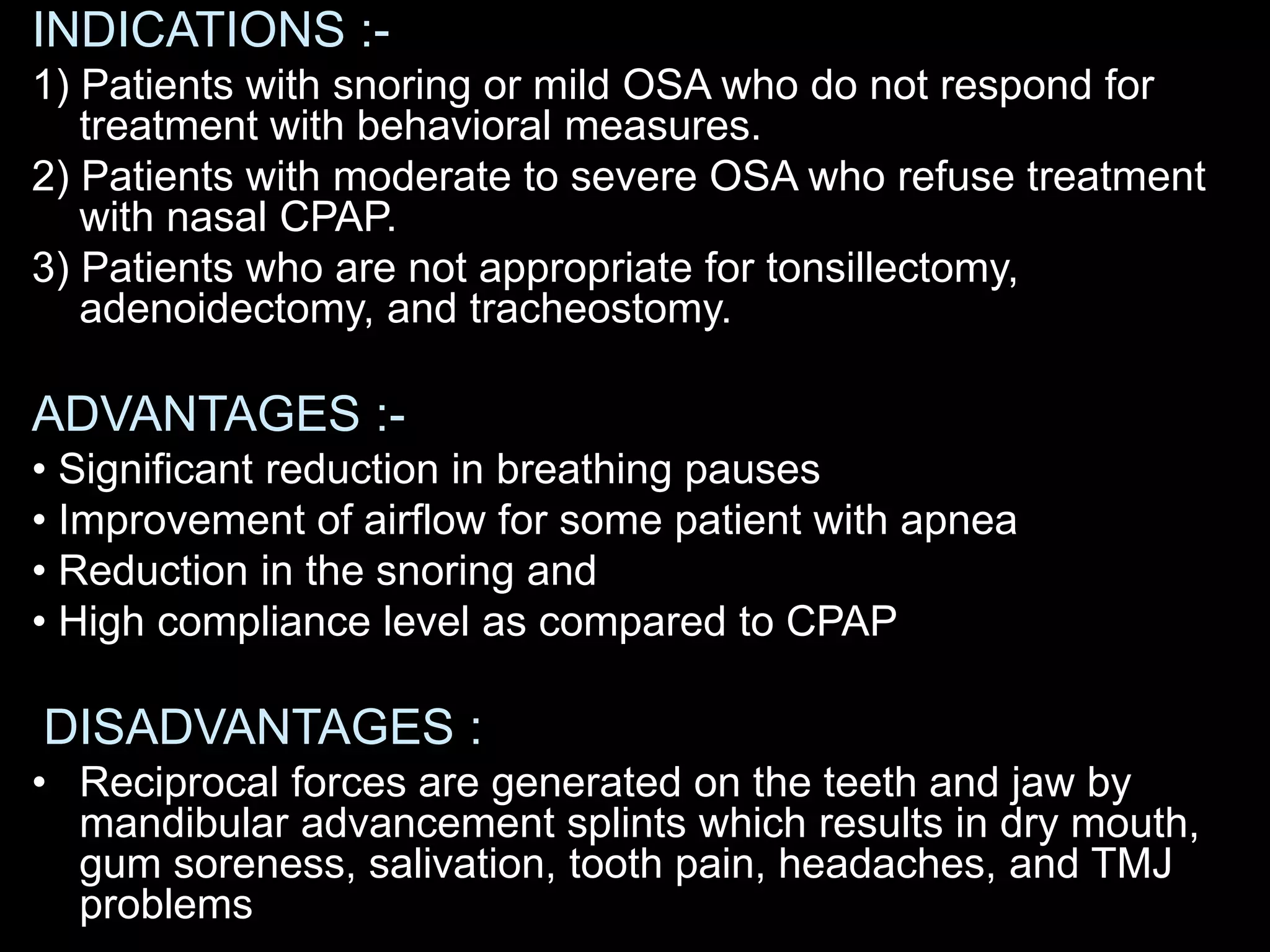 OBSTRUCTIVE SLEEP APNEA.ppt