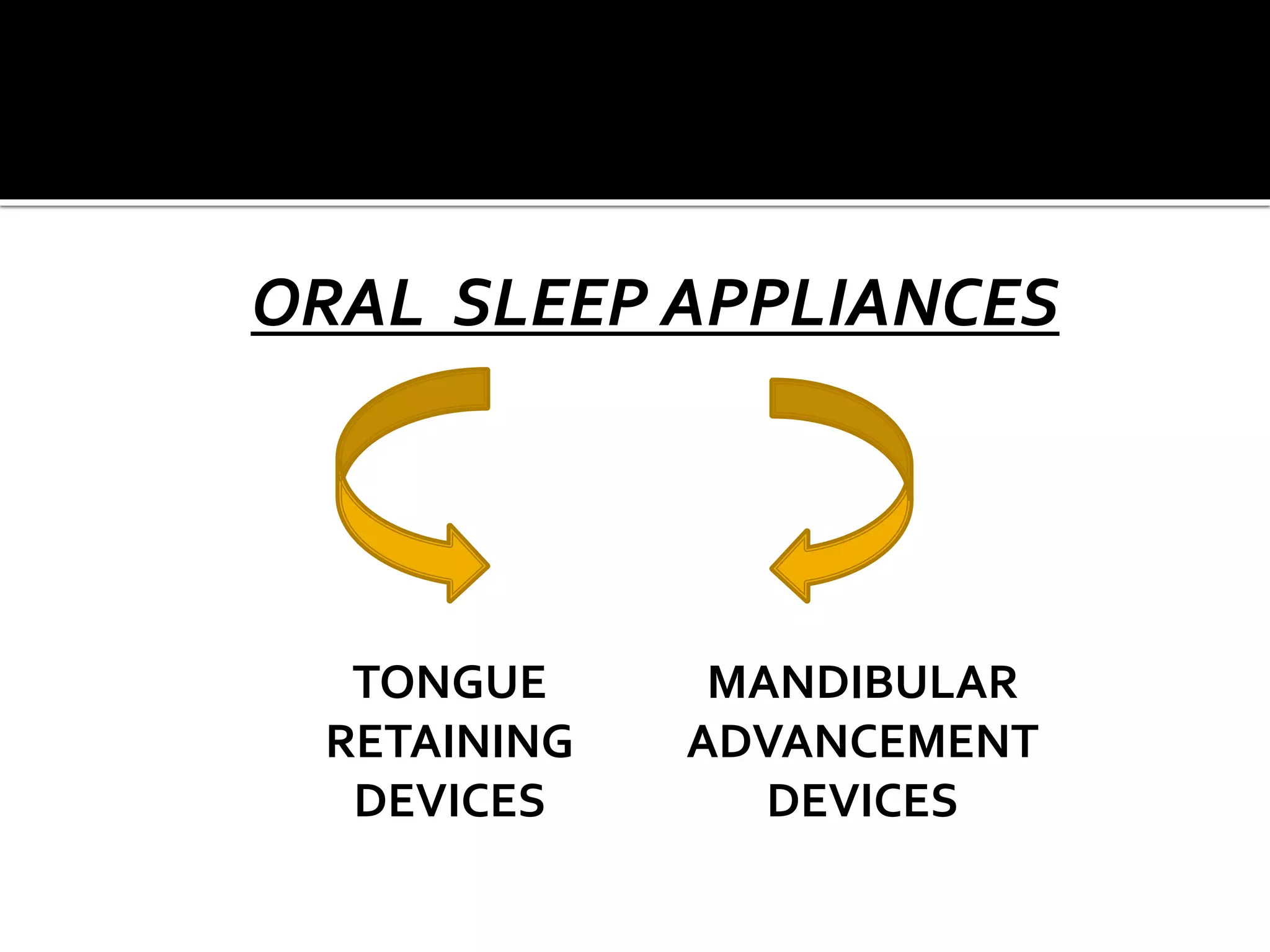 OBSTRUCTIVE SLEEP APNEA.ppt