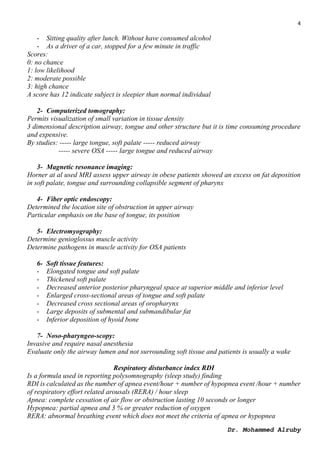obstructive sleep apnea.docx