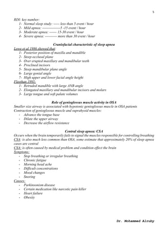 obstructive sleep apnea.docx