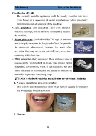 "Breath Easy: The Role of Orthodontics in Managing Obstructive Sleep ...