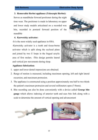 "Breath Easy: The Role of Orthodontics in Managing Obstructive Sleep ...