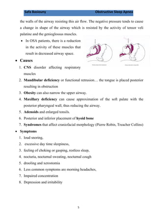 "Breath Easy: The Role of Orthodontics in Managing Obstructive Sleep ...