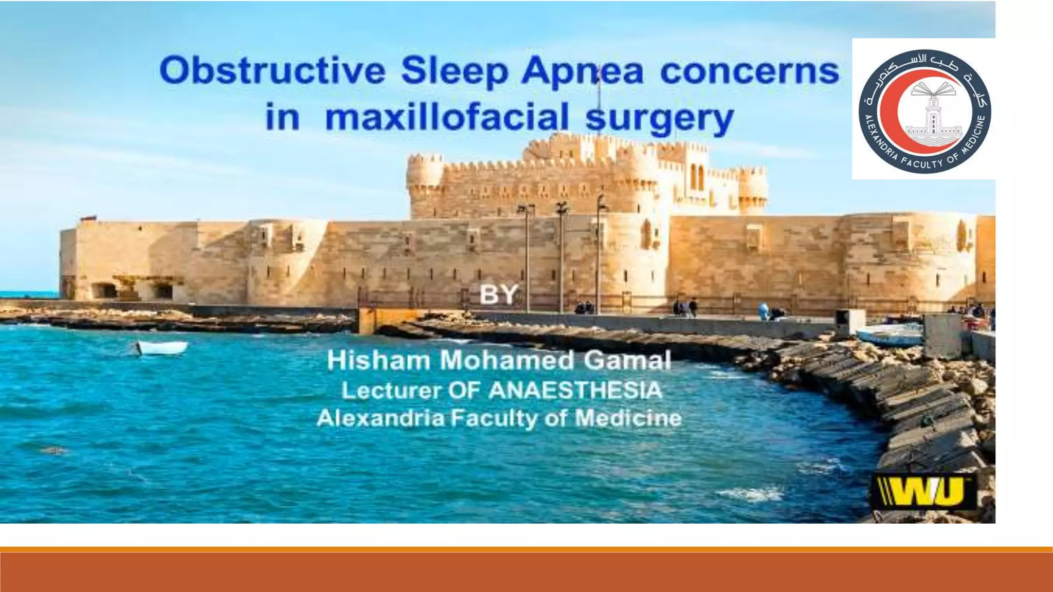 Obstructive Sleep Apnea And Orthognathic Surgery.pptx