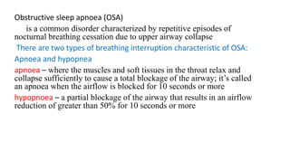 Obstructive Sleep Apnea OSA [Autosaved].pdf