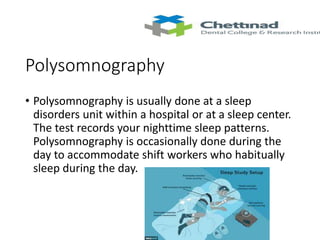 Obstructive sleep apnea_by_Naresh | PPTX
