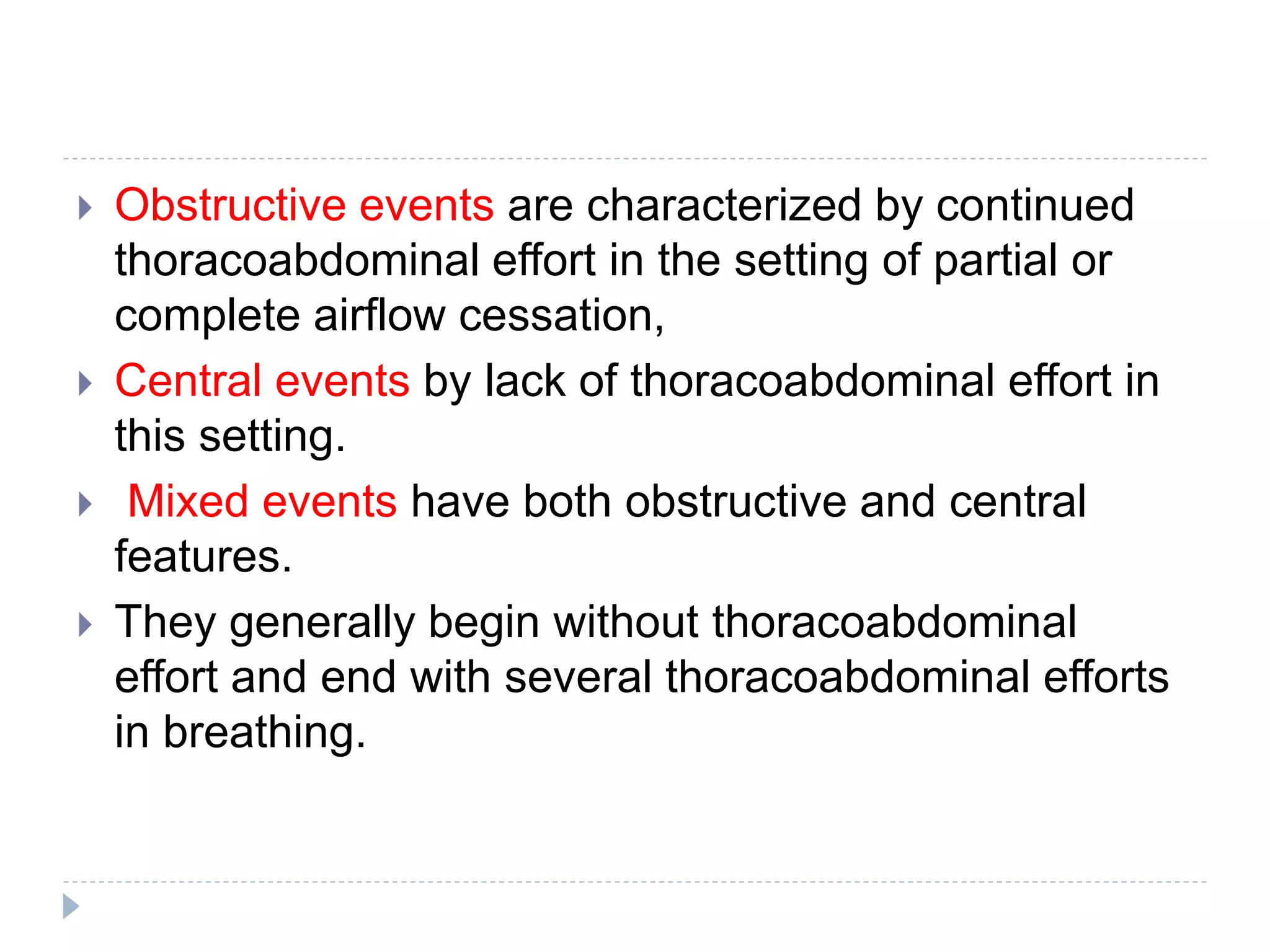 Obstructive sleep apnoea - clinical approach to a patient/ AASM ...