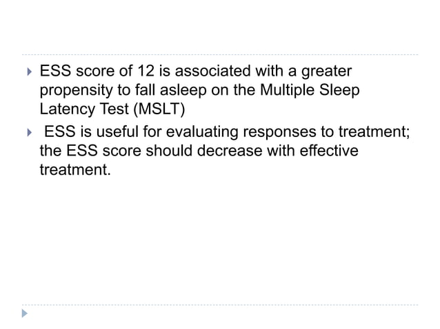 Obstructive sleep apnoea - clinical approach to a patient/ AASM ...