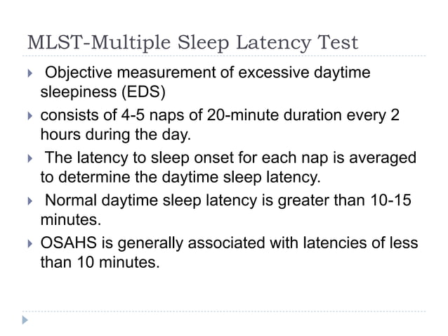 Obstructive sleep apnoea - clinical approach to a patient/ AASM ...