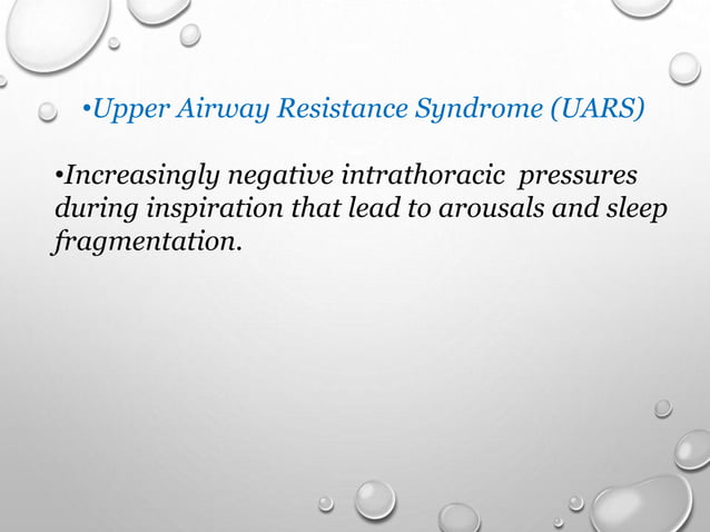 Obstructive Sleep Apnoea Ppt Free Download 6043