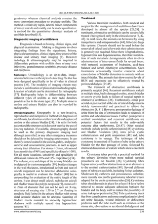 Obstructive urolithiasis in ruminants.pdf