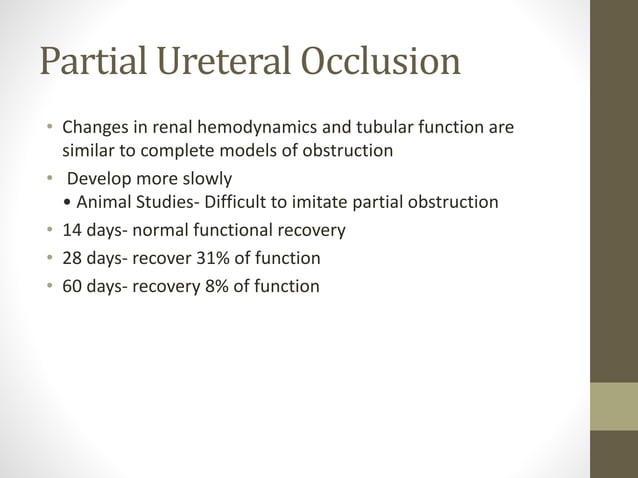 Obstructive Uropathy.pptx