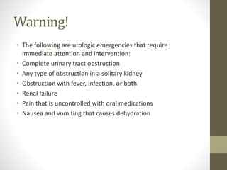 Obstructive Uropathy.pptx