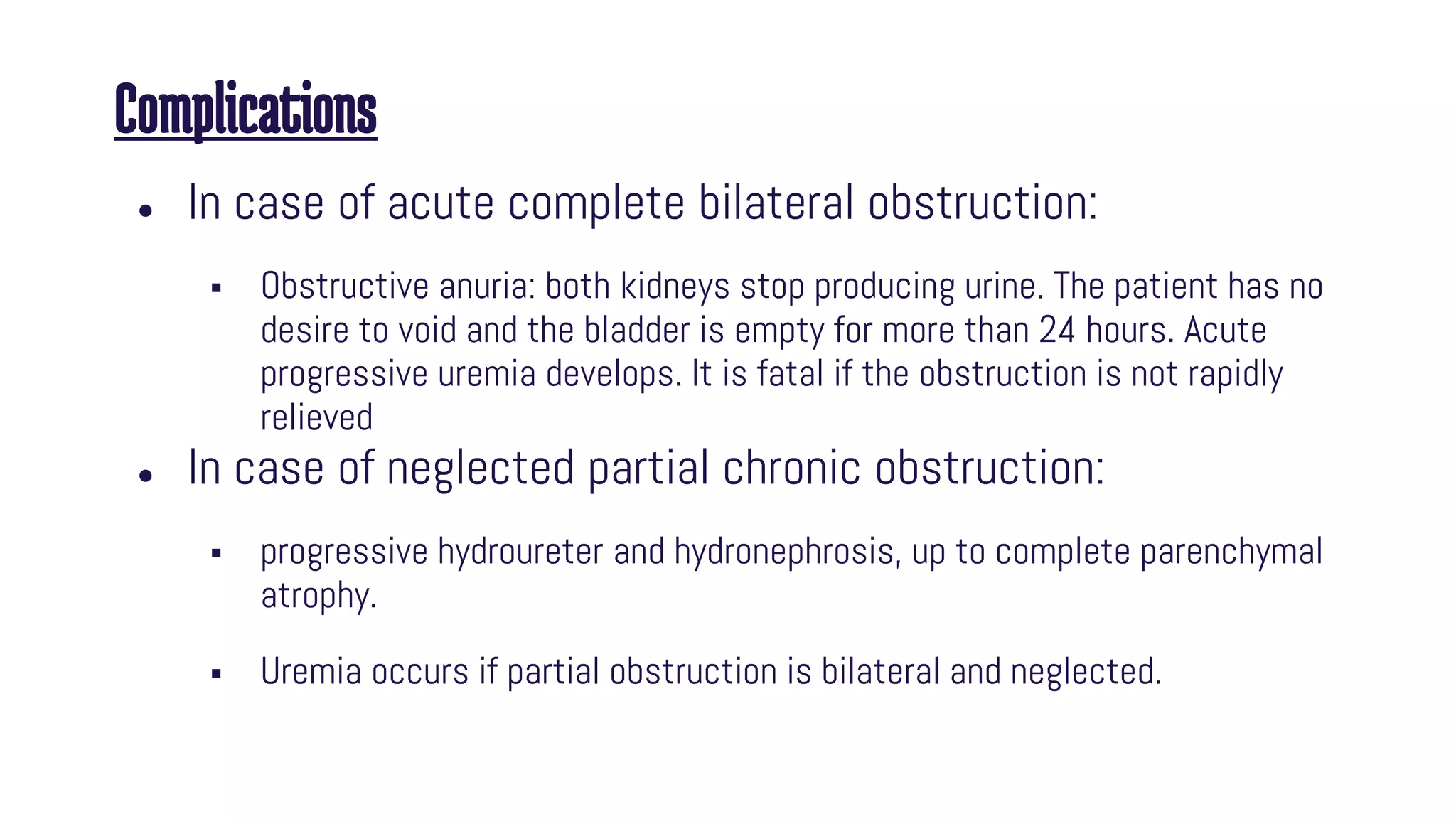 obstructive uropathy.pptx