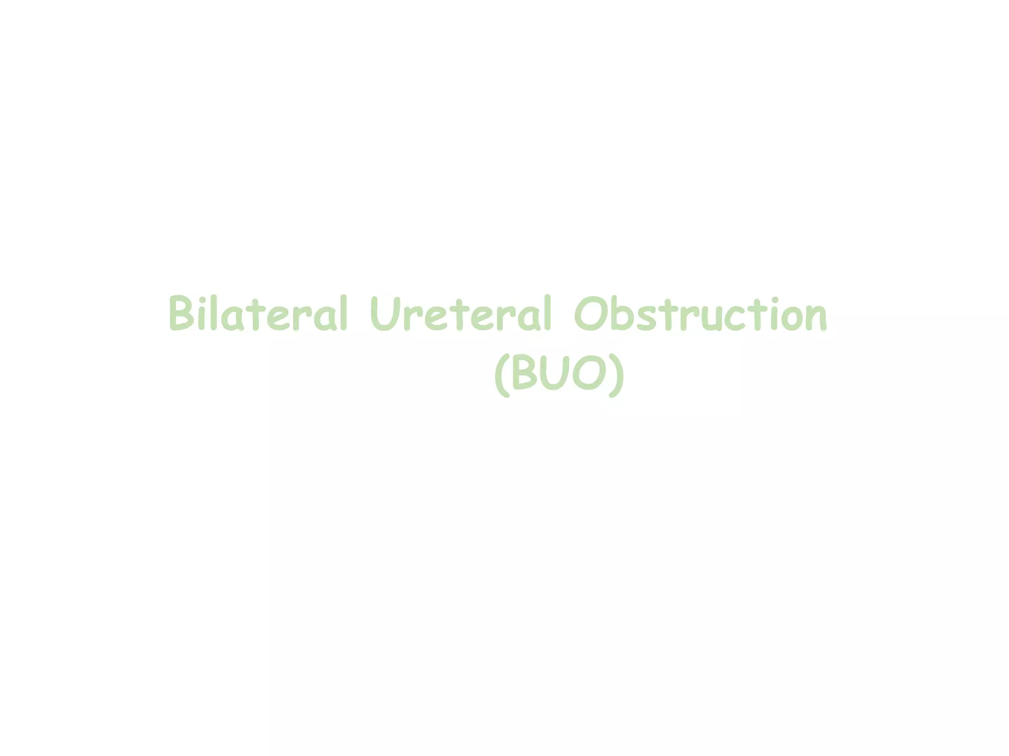 OBSTRUCTIVE UROPATHY.pptx