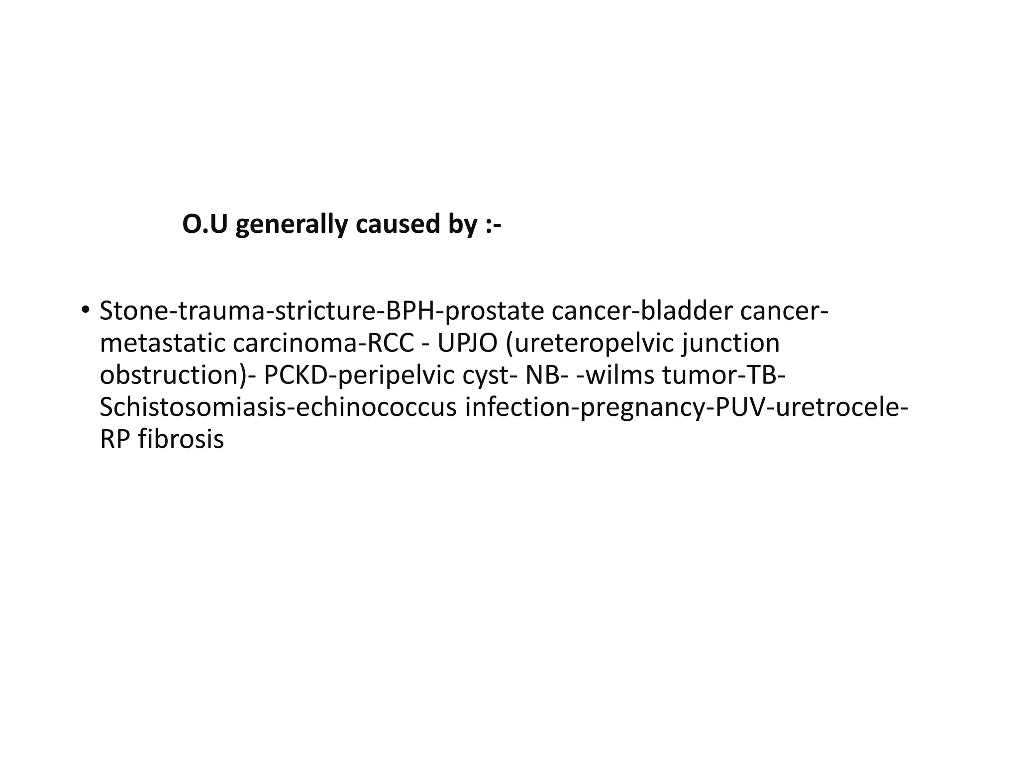 OBSTRUCTIVE UROPATHY.pptx