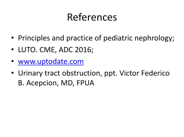 Obstructive uropathy FINAL presentation.pdf