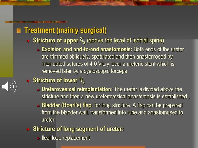 Obstructive Uropathy "online" | PPTX | Digestive Disorders | Diseases ...
