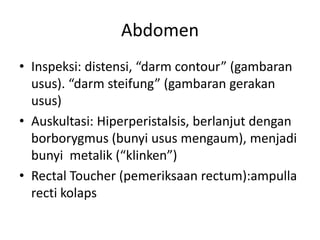 Obstruksi Usus Mekanis PPT.pptx