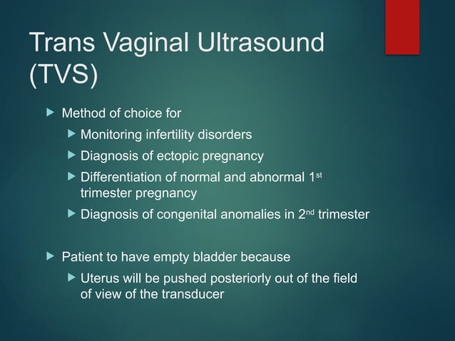 Obstetric ultrasound overview and first trimester.pptx