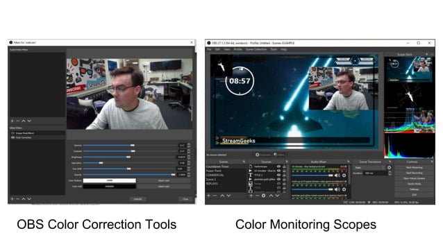 OBS Video filters | PPT