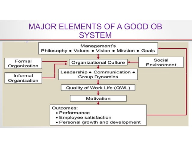 Ob system | PDF | Executive Leadership & Management | Business