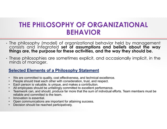 Ob system | PDF | Executive Leadership & Management | Business