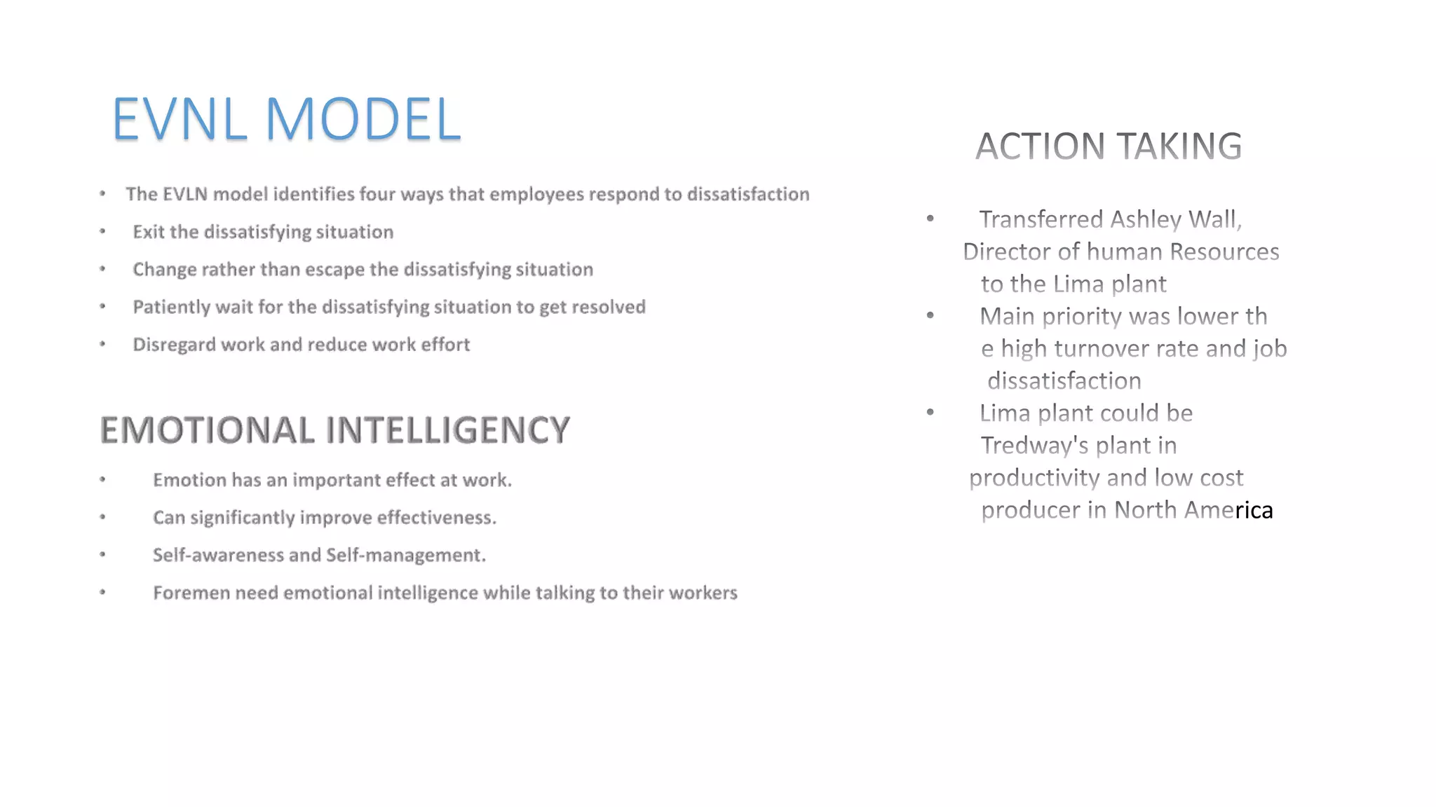 case study of treadway tire co. | PPTX