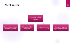 Intragastric Balloon therapy for treatment of Obesity.pptx