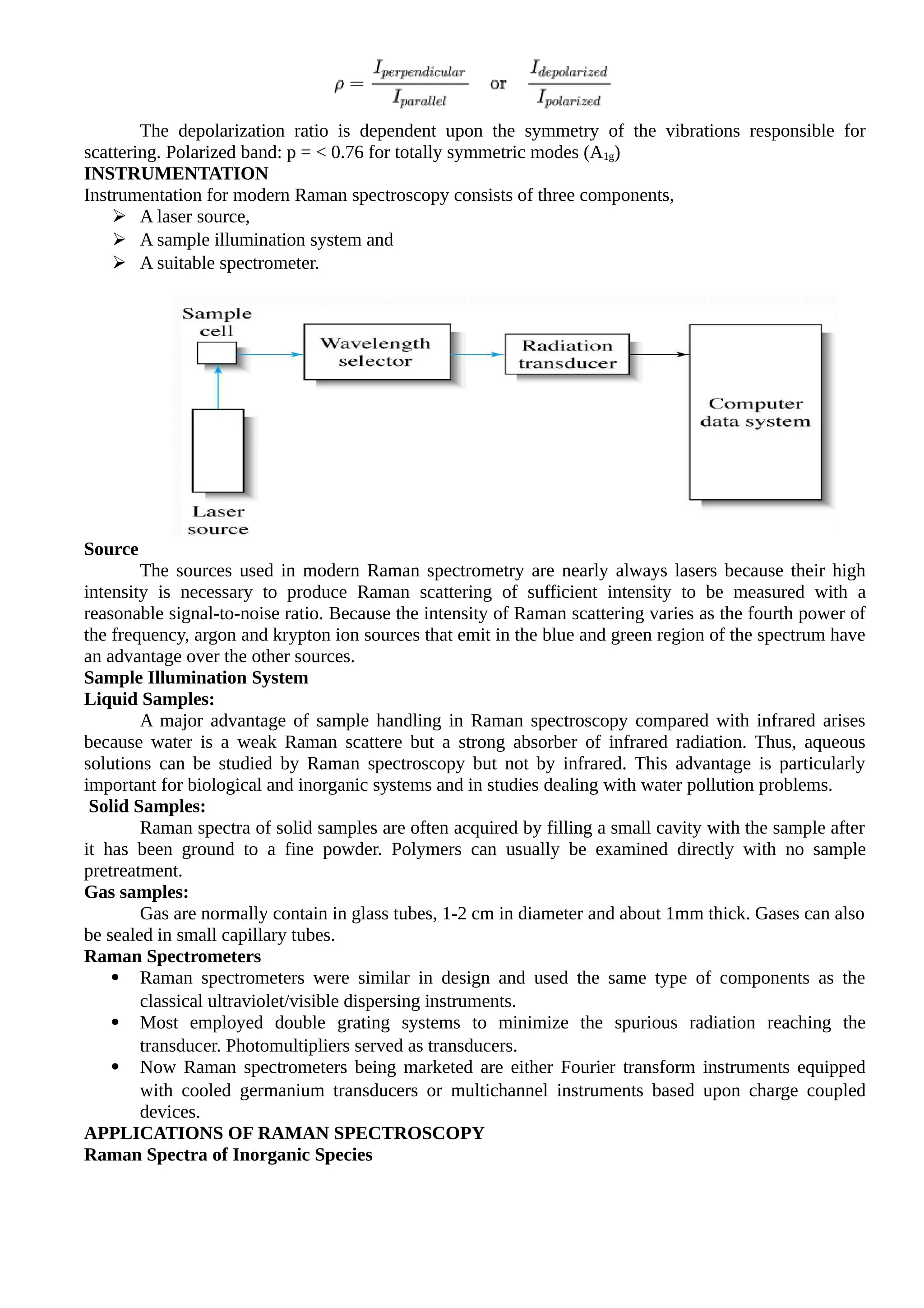 OBT751 Analytical methods Instrumentation materials | PDF