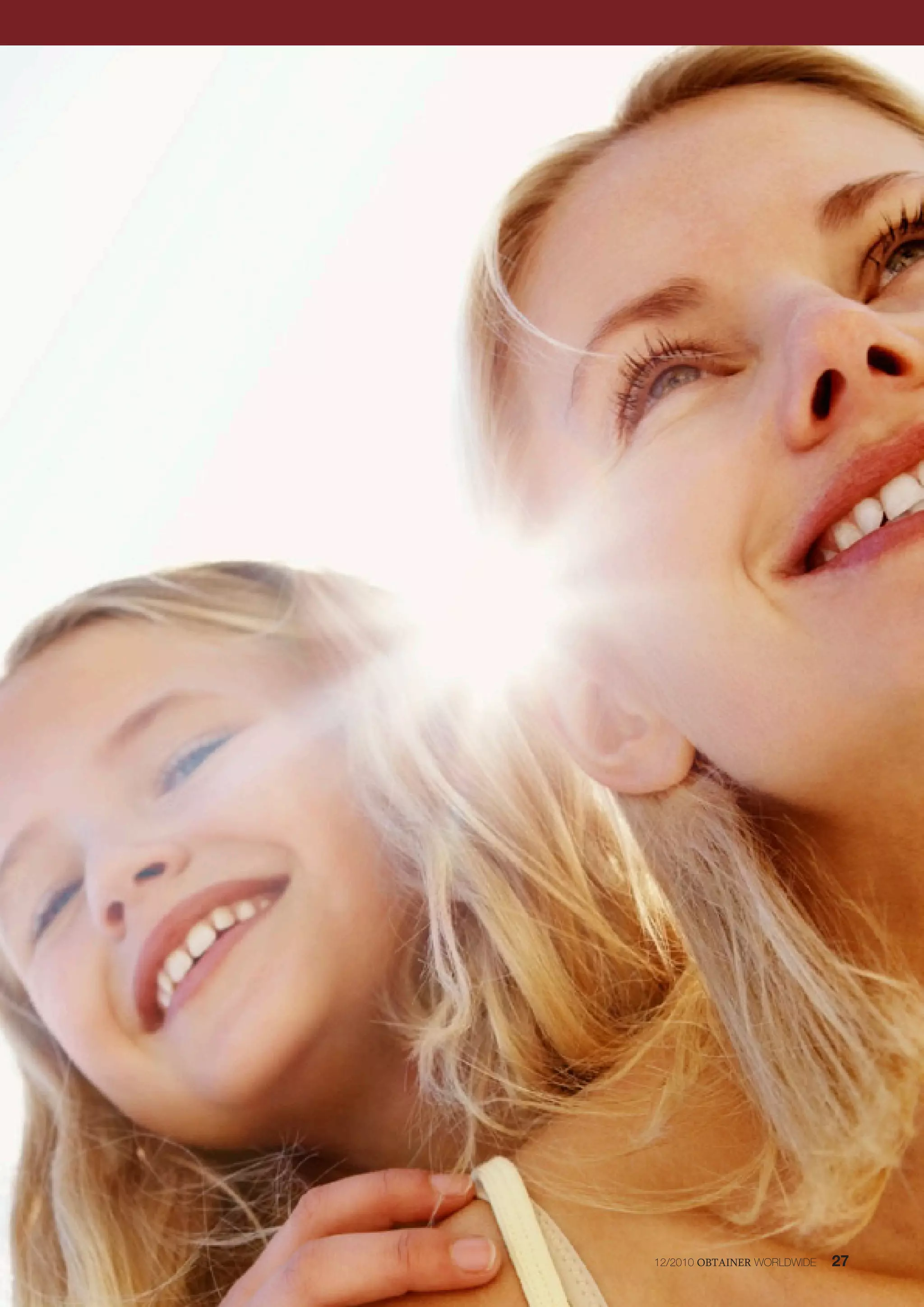 DXN in Obtainer Magazin (English) | PDF