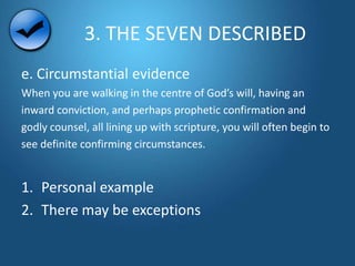 Obtain God’s Guidance | PPTX