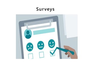 Obtaining and maximizing market feedback | PPTX