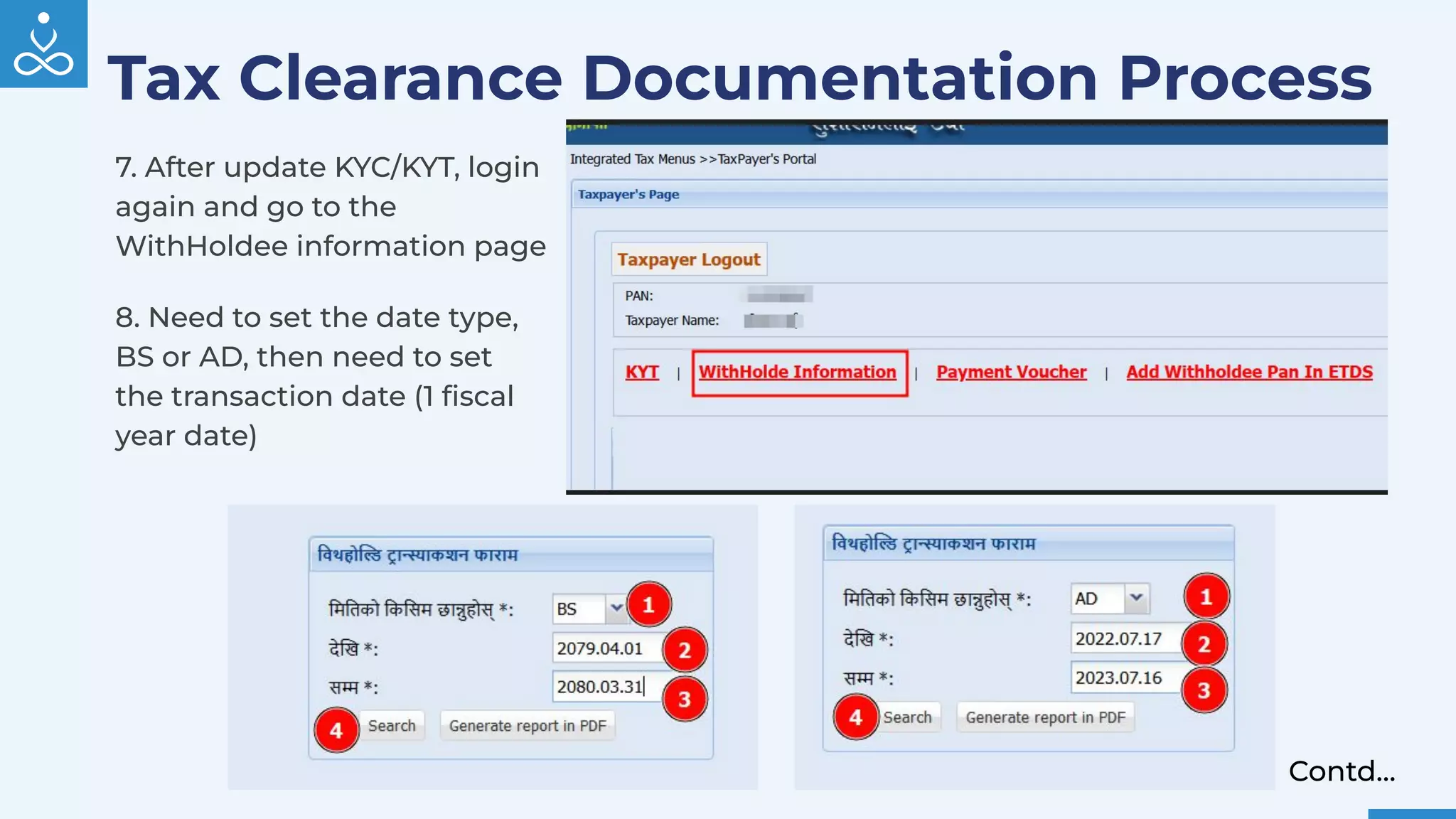 Obtaining Your Tax Clearance Certificate_ A Quick Guide | Deepak Rai ...