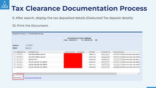 Obtaining Your Tax Clearance Certificate_ A Quick Guide | Deepak Rai ...